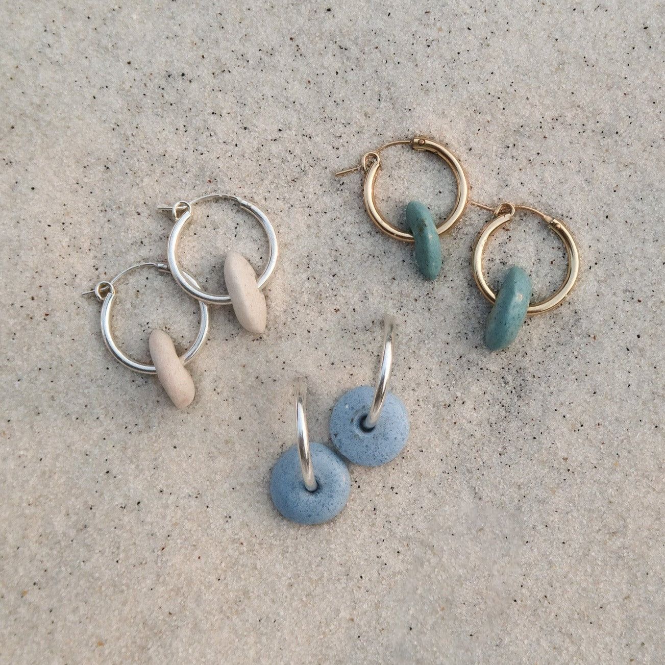 Huggies + Charms – Essenshell